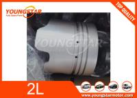 China 2L Toyota Piston Automobile Engine Parts 13101-54060 13101-54090 13101-54130 for sale