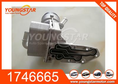 China Aluminium Automobile Engine Parts Oil Cooler  BB3Q6B624EA 1746665 For Ranger 2.2 3.2 for sale