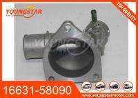 China 16331-58090 Automobile Engine Parts Water Outlet For Toyota Dyna 200 for sale