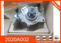 China 2020A002 Vacuum Pump For Mitsubishi L200 Pick Up B40 2.5DID for sale