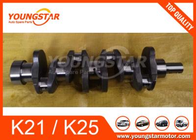 China NISSAN Forklift Truck Engine Crankshaft K21 K25 12201-FU400 12201 FU400 12201FU400 for sale