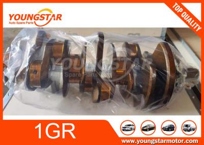 China Aluminium 1GR Engine Crankshaft 13401-31010 13401-31011 13401-31060 for sale