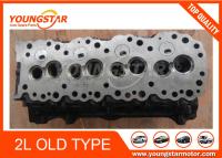China Engine  Cylinder Head For TOYOTA  Hilux  Dyna Hiace  2L OLD  11101-54062 for sale