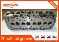 China Engine  Cylinder Head For TOYOTA   2L  Land Cruiser 2.4D 11101-54050   11101-54071  909055 for sale