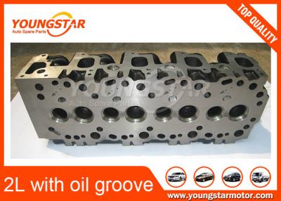 China Engine  Cylinder Head For TOYOTA   2L  Land Cruiser 2.4D 11101-54050   11101-54071  909055 for sale