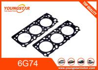 China MD193258 MD197286 Cylinder Head Gasket For Mitsubishi 6G74 for sale