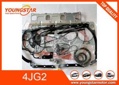 China 4JG2 Full Engine Gasket Set For ISUZU Pickup Trooper for sale