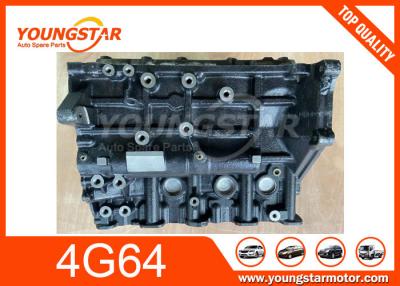 China Casting Iron 4G64 Engine Cylinder Block For Mitsubishi Galant L200 L300 Expo Pajero for sale