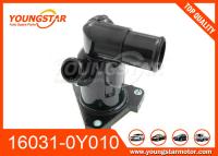 China Steel Automobile Engine Parts Thermostat Housing Yaris 2014 16031 - 0y010 for sale