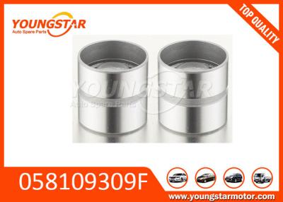 China High performance engine valves For VW / SKODA 058109309F 058109309K , ISO 9001 standard for sale