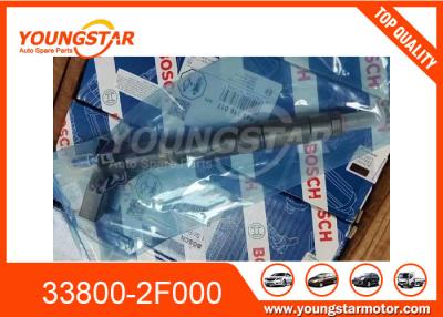 China 33800 - 2F000 Hyundai Common Rail Injector 0445116018 0445116017 for sale