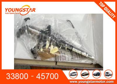 China 095000 - 5550 Common Rail Injector For Hyundai Excavator 33800 ‐ 45700 for sale