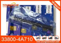 China Automobile Parts Common Rail Injector 28229873 For Hyundai Kia 33800 - 4A710 for sale