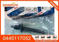 China 0445117052 0445117053 LR078606 Engine Injector For Land Rover Sport 3.0 TDV6 for sale