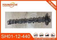 China SH01 Casting Iron Engine Camshaft SH0112440 SH0112440A for sale
