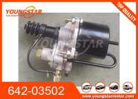 China Steel Clutch Booster 642-03502 642-09102 For Truck Hino Isuzu for sale