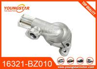 China 16321-BZ010 Automobile Engine Parts Thermostat Housing For Toyota Avanza 1.3 1.5 for sale