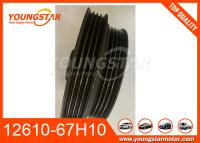 China Aluminium Crankshaft Pulley 12610-67H10 SUZUKI K6A DA63 for sale