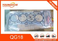China QG18 Steel Cylinder Head Gasket For N16 OEM 11044-4M700 for sale