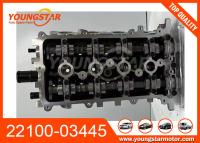 China Hyundai G4LC Aluminium Complete Cylinder Head 22100-03445 for sale