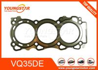 China Motor VQ35DE Cylinder Head Gasket For Nissan Pathfinder Year 2001 SE for sale