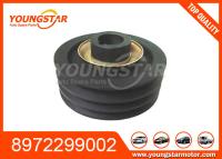 China 8-97229-900-2  Crankshaft Pulley For Isuzu 3 Groove 4bd1 4JB1 for sale