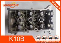 China Aluminium K10B Engine Cylinder Head For SUZUKI Celerio for sale