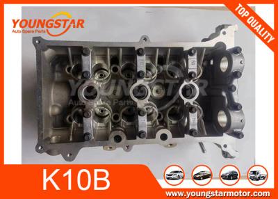 China Aluminium K10B Engine Cylinder Head For SUZUKI Celerio for sale