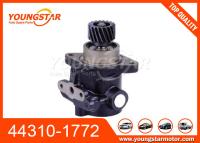China 44310-1772 Casting Iron Car Steering Pump For HINO P11C for sale