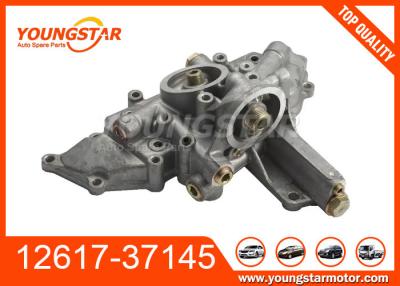 China Aluminium Oil Cooler Cover 12617-37145 For Nissan FD42 for sale