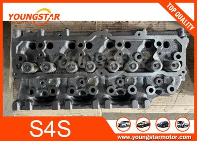 China 32A01-21020 Complete Cylinder Head For Mitsubishi Forklift S4S 2.5D for sale