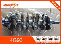 China 4G93 Steel Engine Crankshaft MD183525 For Mitsubishi for sale