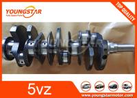 China 5VZ-FE 3.4L Engine Crankshaft For Toyota Tundra Tacoma for sale