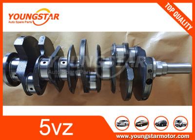 China 5VZ-FE 3.4L Engine Crankshaft For Toyota Tundra Tacoma for sale