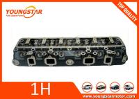 China 3.6D 12V Engine Cylinder Head For Toyota Dyna / Land Cruiser / Coaster , 3576cc for sale
