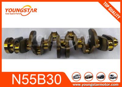 China N55 3.0L Petrol Engine Crankshaft For BMW E90 335i / 435i / 535i 11217580483 N55B30A for sale
