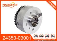 China 24350-03001 24370-03000 Intake And Outlet Camshaft Adjuster For HYUNDAI I20 for sale