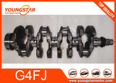 China G4FJ 1.6T Engine Crankshaft For Hyundai Tucson TL SONATA For Kia Sportage for sale