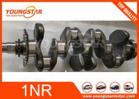 China 13401-47011 Engine Crankshaft For Toyota 1NR for sale