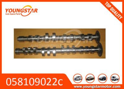 China V.W B5 1.8T 20v Gas  	Engine Camshaft 058109022C  058109021D high performance for sale