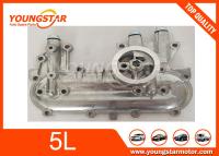 China HIACE Engine Parts 5L Oil Cooler Cover 15609-54042 for sale
