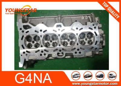China Aluminium G4NA Engine Cylinder Head For Hyundai 22110 -2E001 for sale
