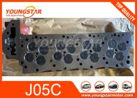 China TS16949 J05C Casting Iron Cylinder Head Assy For Hino for sale