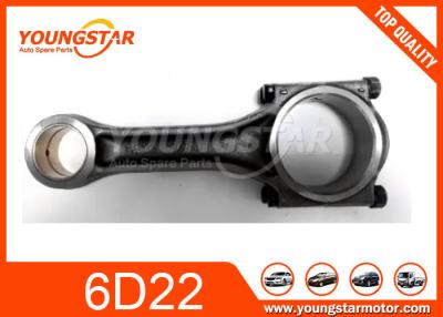 China ME052763 6D22 Steel Engine Connecting Rod For Mitsubishi for sale