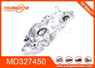 China MD327450 Aluminium Oil Pump For Mitsubishi Eclipse Turbo 4G63S 4G64S for sale