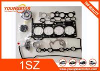 China 04111-23040 Steel Cylinder Head Gasket Set For Toyota 1SZ for sale