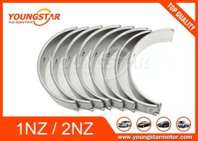 China 1NZ-FE 2NZ-FE Con Rod Bearing 13041-21020 13041-21030 13041-21021 for sale