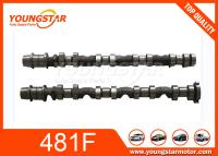 China 481F-1006035 481F-1006010	Steel Engine Camshaft MVM 530 for sale