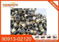 China 90913-02120 Cylinder Head Repairs 1SZ-FE 1ZZ-FE Valve Seal For Toyota for sale