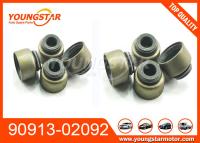 China Engine Toyota 1NZ-FE 1500 Cc 16 Rubber Valve Seal 90913-02092 for sale